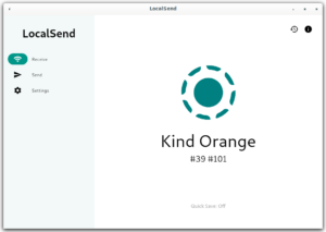 LocalSend - Opensource Airdrop Alternative For Linux - OSTechNix