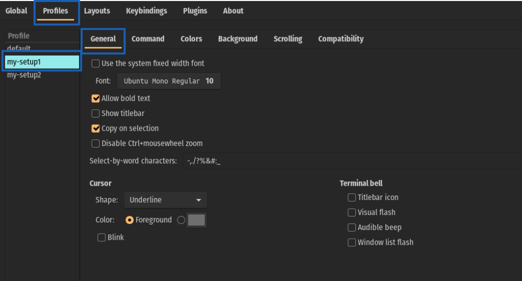 Install And Use Terminator Terminal Emulator In Linux - OSTechNix