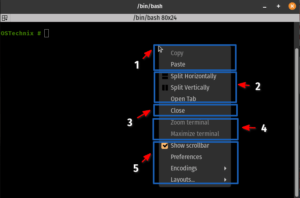 Install And Use Terminator Terminal Emulator In Linux - OSTechNix