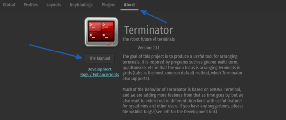 Install And Use Terminator Terminal Emulator In Linux - OSTechNix