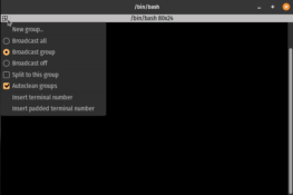 Install And Use Terminator Terminal Emulator In Linux - OSTechNix