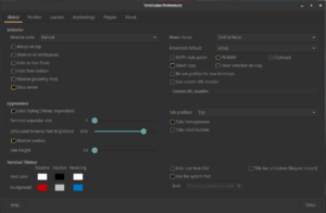 Install And Use Terminator Terminal Emulator In Linux - OSTechNix