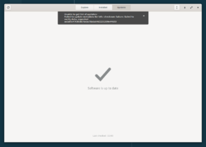 Fix Failed To Update Metadata For Lvfs Error In Linux - OSTechNix