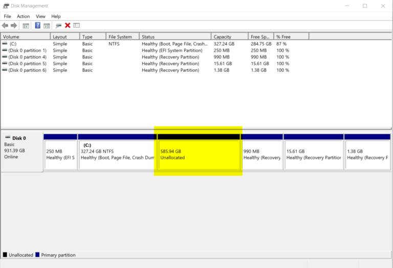 Safely Remove Ubuntu Linux From Dual Boot Windows - OSTechNix