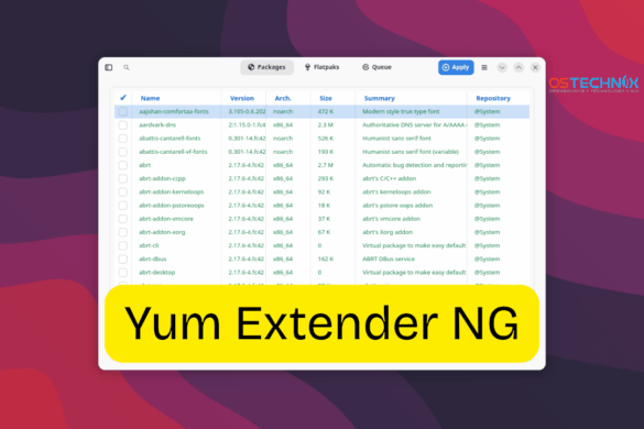 SUSE Linux Zypper Command Examples - OSTechNix
