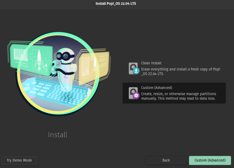How To Dual Boot Windows And Pop!_OS - OSTechNix