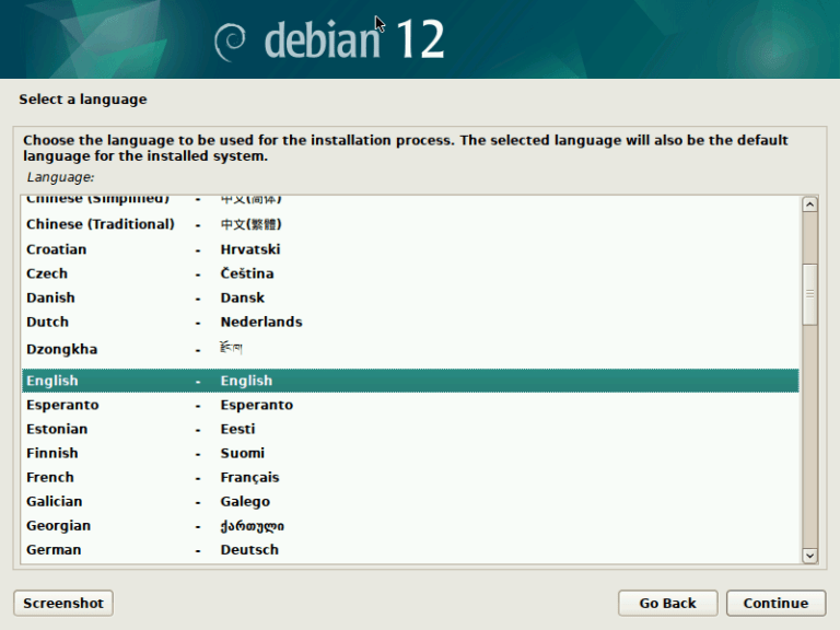 How To Install Debian 12 Bookworm - OSTechNix