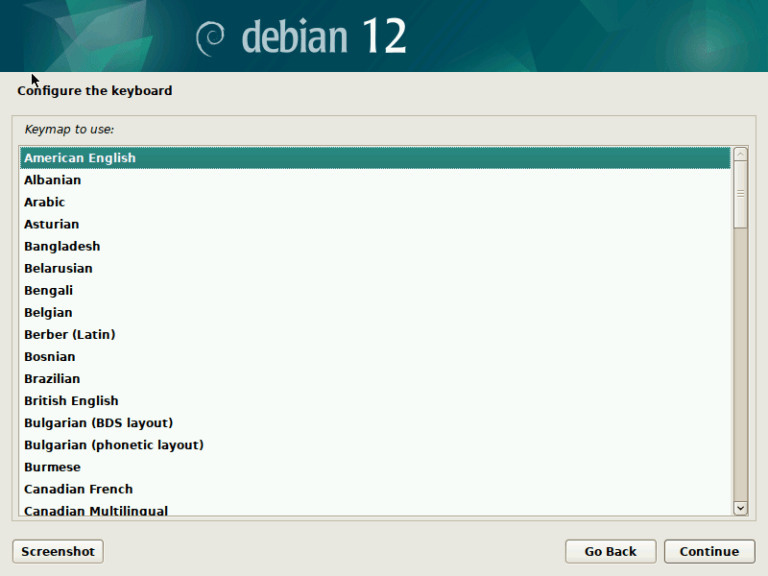 How To Install Debian 12 Bookworm - OSTechNix