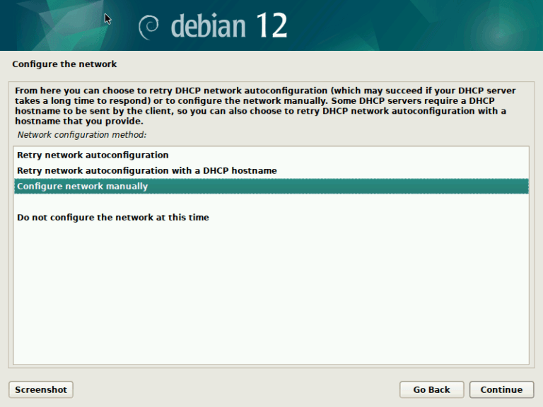 How To Install Debian 12 Bookworm Ostechnix 