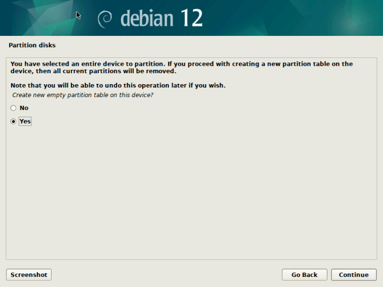 How To Install Debian 12 Bookworm - OSTechNix