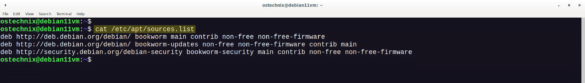 How To Upgrade To Debian 12 From Debian 11 - OSTechNix