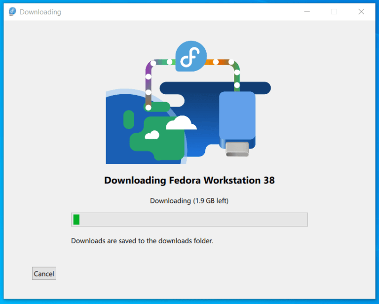 How To Dual Boot Fedora And Windows - OSTechNix