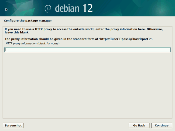 How To Install Debian 12 Bookworm - OSTechNix