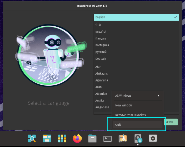 How To Dual Boot Windows And Pop!_OS - OSTechNix