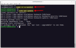 Add, Delete, Grant Sudo Privileges To Users In Debian - OSTechNix