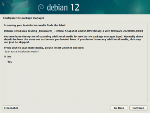 How To Install Debian 12 Bookworm - OSTechNix