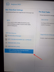 How To Dual Boot Linux Mint And Windows - OSTechNix
