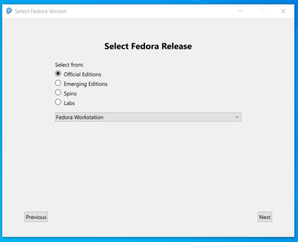 How To Dual Boot Fedora And Windows - OSTechNix