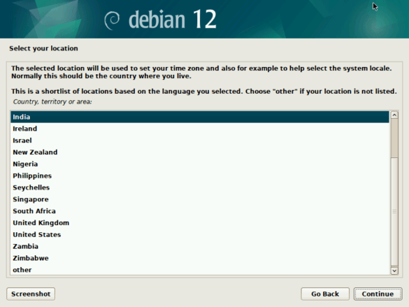 How To Install Debian 12 Bookworm - OSTechNix