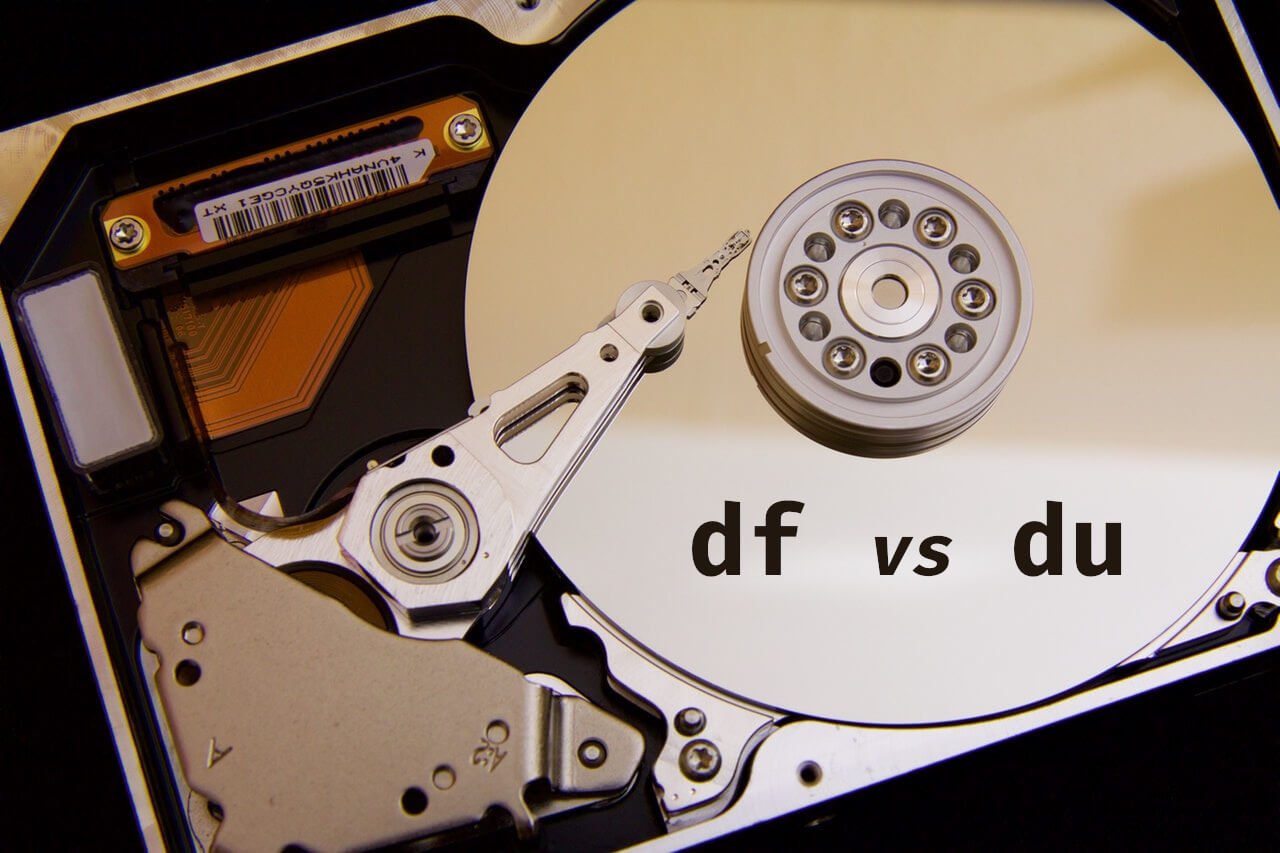 Understanding Df And Du Commands In Linux Ostechnix