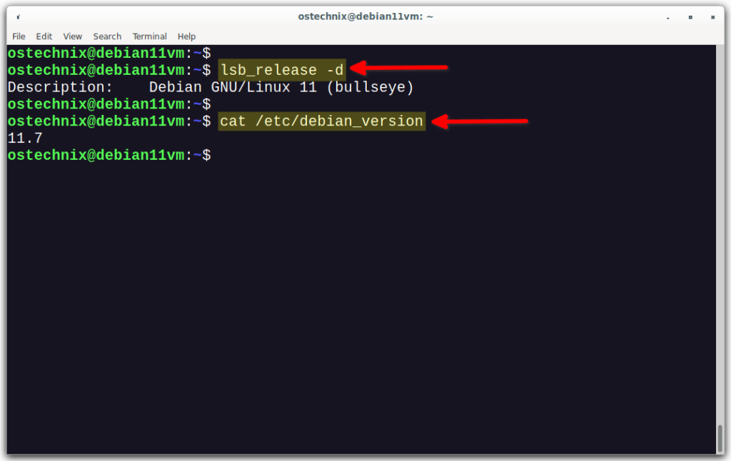 How To Upgrade To Debian 12 From Debian 11 - OSTechNix