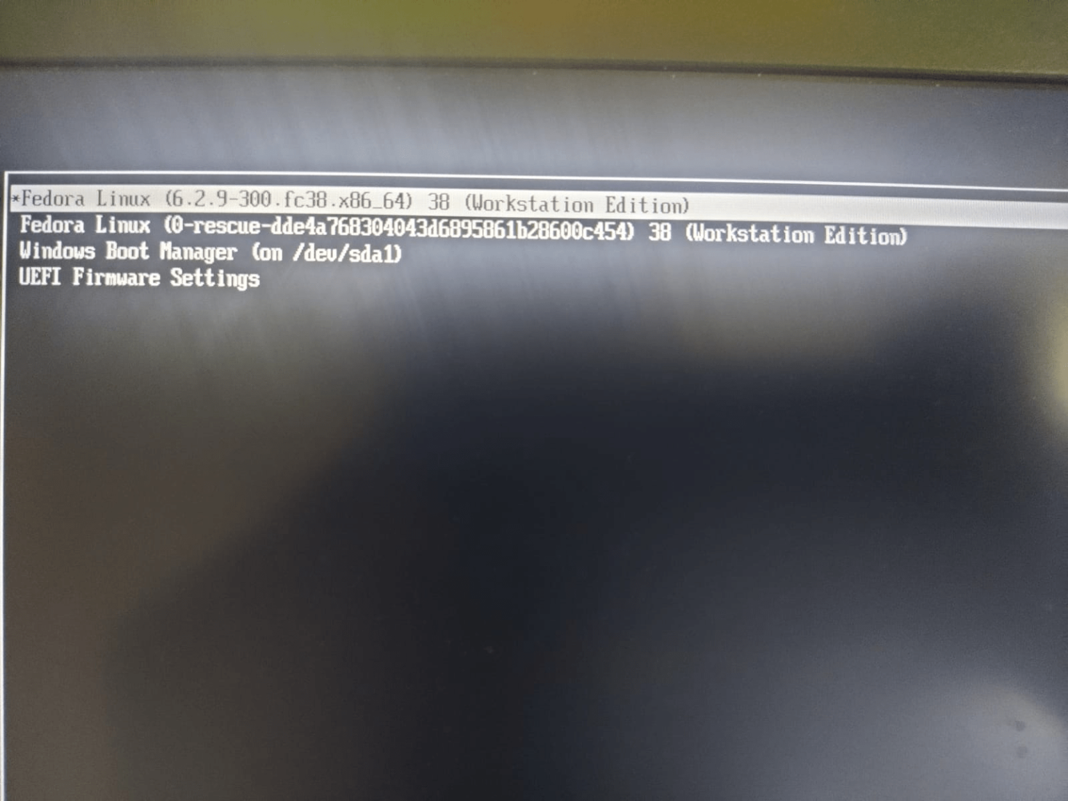 How To Dual Boot Fedora And Windows - OSTechNix