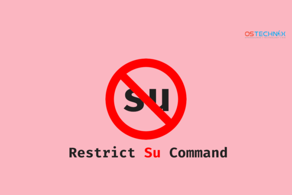 Restrict Sudo Users To Run Specific Commands In Linux Ostechnix