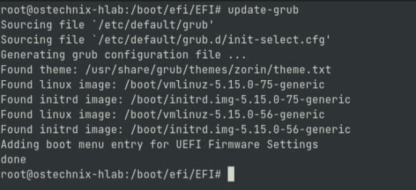 How To Safely Remove Windows From Windows-Linux Dual Boot - OSTechNix
