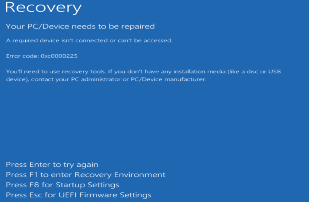 How To Safely Remove Windows From Windows-Linux Dual Boot - OSTechNix