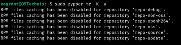 SUSE Linux Zypper Command Examples - OSTechNix