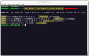 APT Linux Command Examples - OSTechNix