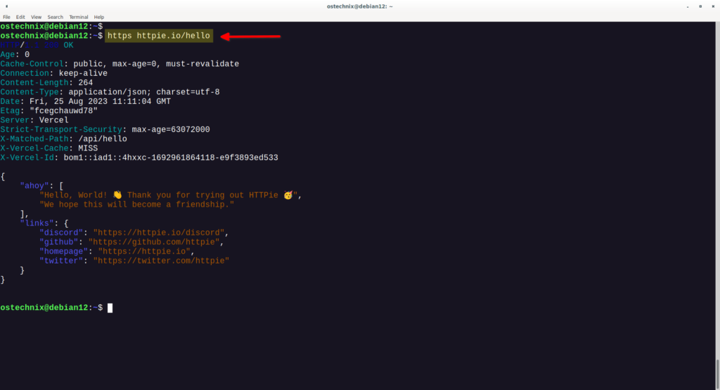 Modern Alternatives To Popular Linux Commands - OSTechNix