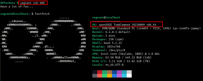 SUSE Linux Zypper Command Examples - OSTechNix