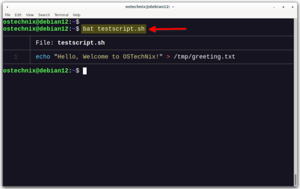 Modern Alternatives To Popular Linux Commands - OSTechNix
