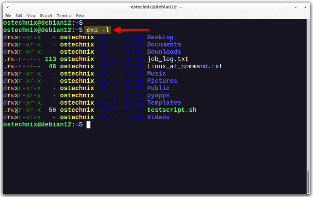 Modern Alternatives To Popular Linux Commands - OSTechNix