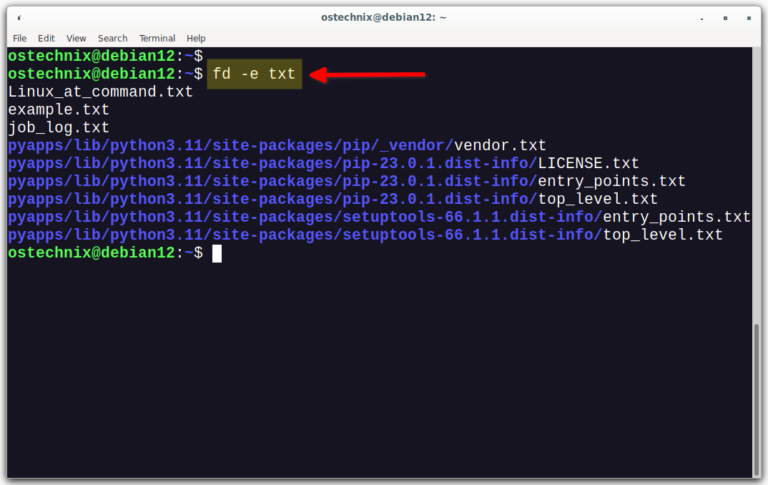 Modern Alternatives To Popular Linux Commands - OSTechNix