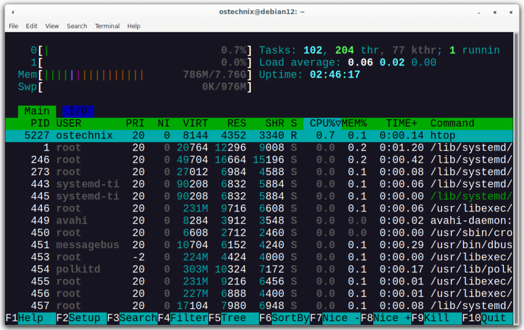 Modern Alternatives To Popular Linux Commands - OSTechNix