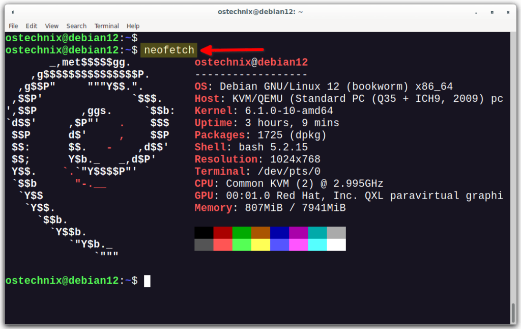 Modern Alternatives To Popular Linux Commands - OSTechNix
