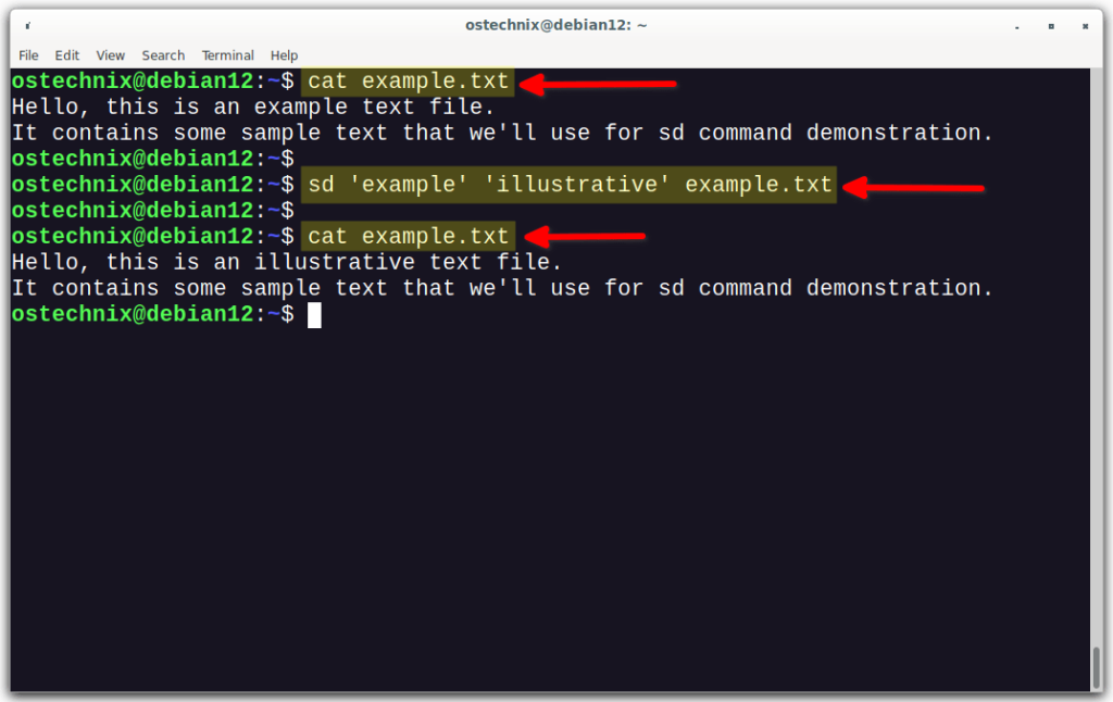 Modern Alternatives To Popular Linux Commands - OSTechNix
