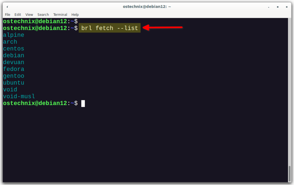 Bedrock Linux: Run Multiple Linux Distributions on a Single System ...