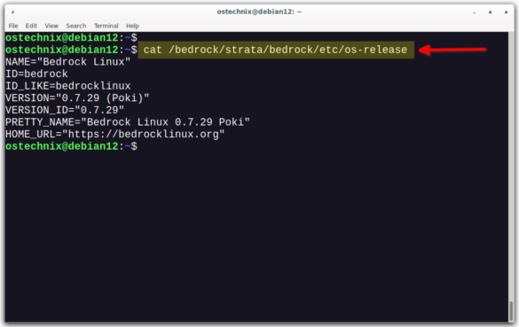 Bedrock Linux: Run Multiple Linux Distributions on a Single System ...