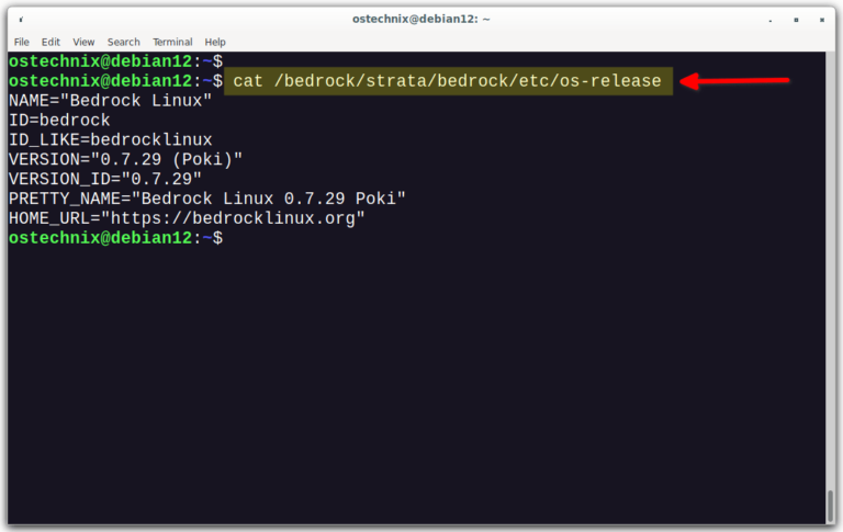 Bedrock Linux: Run Multiple Linux Distributions on a Single System ...