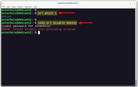 Bedrock Linux: Run Multiple Linux Distributions on a Single System ...