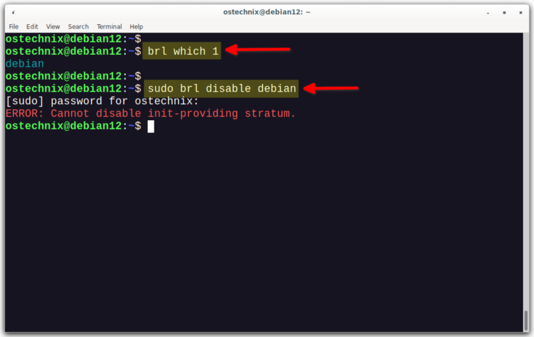 Bedrock Linux: Run Multiple Linux Distributions on a Single System ...