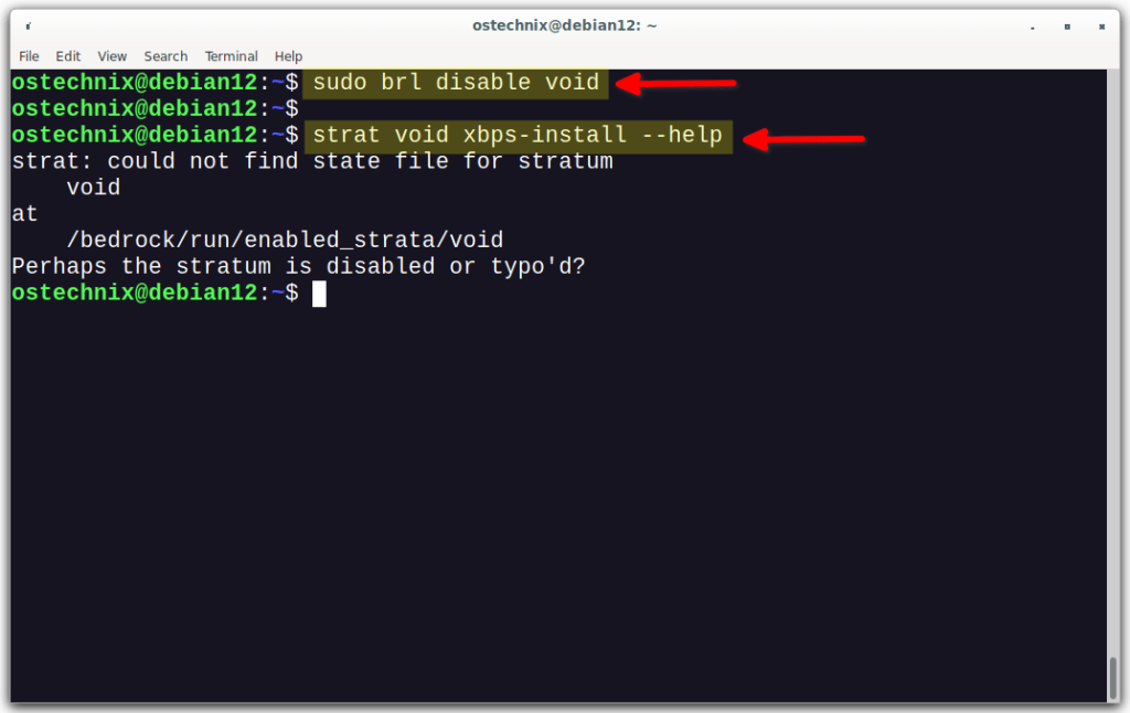 Bedrock Linux: Run Multiple Linux Distributions on a Single System ...