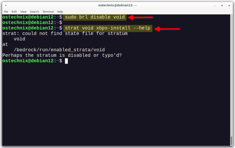 Bedrock Linux: Run Multiple Linux Distributions on a Single System - OSTechNix