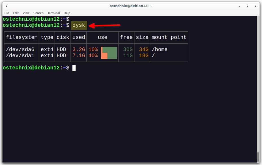 Modern Alternatives To Popular Linux Commands - OSTechNix