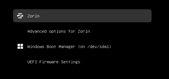 Dual Boot Zorin OS and Windows: A Step-by-Step Guide - OSTechNix