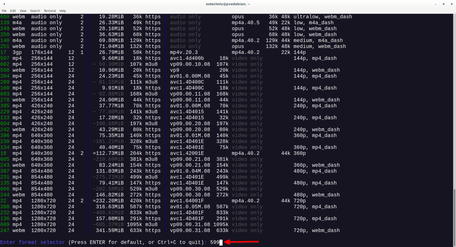Yt-dlp Commands: The Complete Tutorial For Beginners (2025) - OSTechNix
