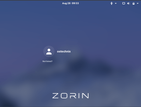 Dual Boot Zorin OS and Windows: A Step-by-Step Guide - OSTechNix